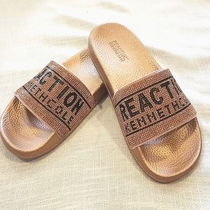 Kenneth Cole Reaction | Shoes | New K Cole Slides | Poshmark